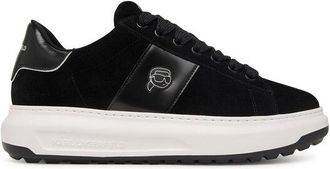 Karl Lagerfeld Sneakers Kapri Lug KL57527 Schwarz