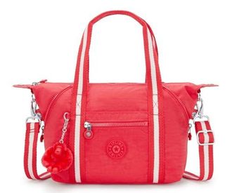 Kipling Art Mini Petit Sac à Main, Sacs à Bandoulière, Escape Red (Rouge)