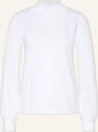 Rich & Royal Blusenshirt weiss