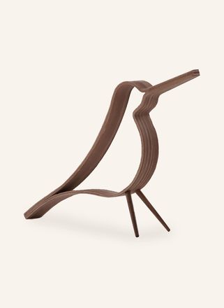 Cooee Design Cooee Design Dekofigur Woody Bird Small braun