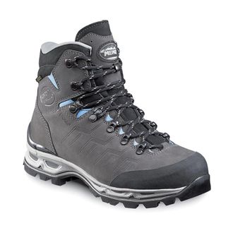 Meindl Femme, Sport, Gris, Taille: 39 1/2 EU Bellavista Lady MFS Chaussure de randonnée