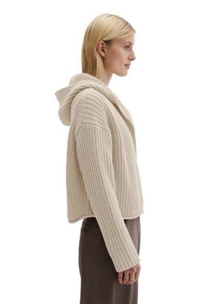 Marc O'Polo Cardigan aus weichem Organic Cotton-Mix