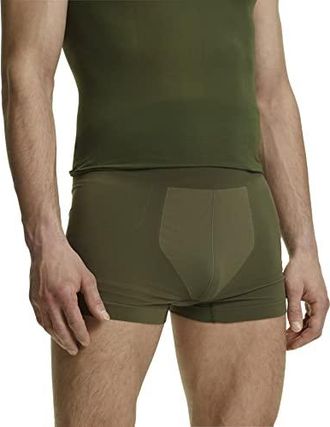 Falke Hommes Boxer Coupe ajustée Fibre Artificielle