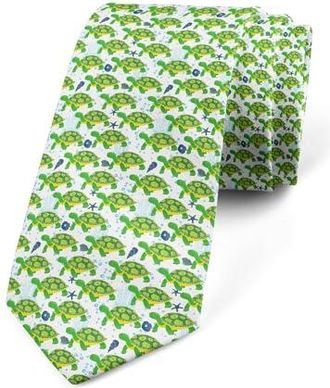 Generic Cravate Pour Homme Vert Bleu Blanc Tendance Tie Formelle Cravate Pour Travail Remise De Dipl&ocirc;me C&eacute;l&eacute;brations