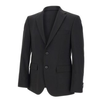HUGO BOSS H-Harvey Jacke - - Jackets - Herren - Schwarzk - XL