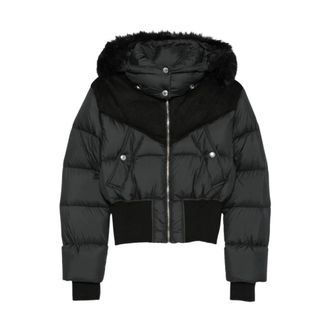 Colmar Veste matelass&eacute;e - Femme - Sport - Noir - Taille: 40 FR
