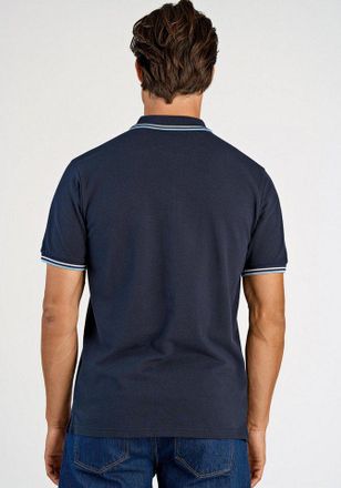 Lindbergh Poloshirt Poloshirt Relaxed Fit