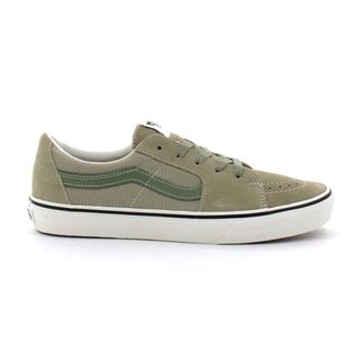 Vans Homme, Chaussures, Vert, Taille: 44 EU Sk8-Low