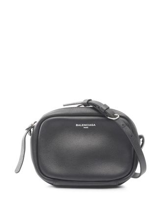 Balenciaga sac &agrave; bandouli&egrave;re Everyday Camera Bag XS (2010-2025) - Noir