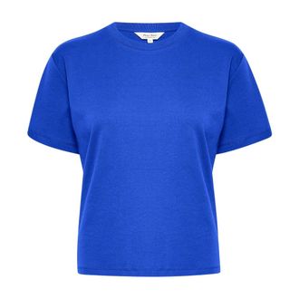 Part Two AnnePW TS Top - Femme - Tops - Bleu - Taille: 40 FR