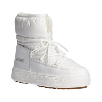 Moon Boot Ltrack Low - Femme - Chaussures - Blanc - Taille: 42 EU