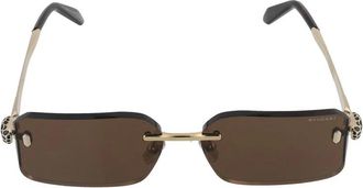Bulgari Lunettes de soleil Serpenti Forever - unisex - Accessoires - Jaune - Taille: 58 MM