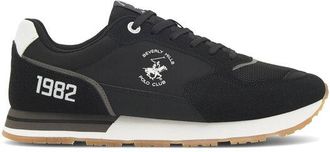 Beverly Hills Polo Club Sneakers MILO-01 Schwarz