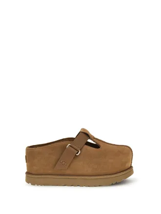 UGG Womens Mules Goldenstar Chestnut Sandal