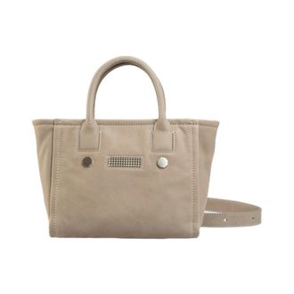 Clio Goldbrenner Femme, Sacs, Gris, Taille: ONE Size Sacs Classiques Pour Filles Pierre