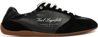 Karl Lagerfeld Sneakers Altia KL66125 Schwarz