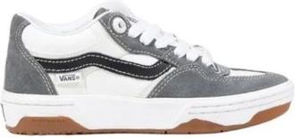 Vans Femme, Chaussures, Multicolore, Taille: 34 1/2 EU Suede Leather Low Top Baskets