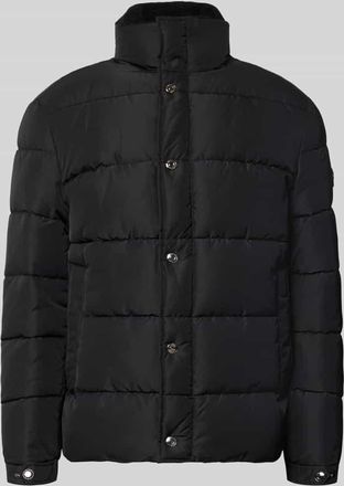 Joop Regular Fit Steppjacke mit Logo-Detail Modell Newton