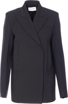 Sportmax Casualjacke - Schwarz