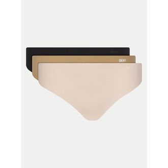 DKNY Panty-Set DK5028BP3 Bunt