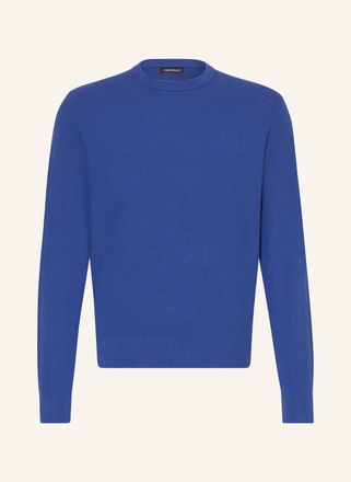 Strokesman's Strokesmans Pullover blau