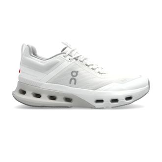 On Running Sportschuhe Cloudnova X - - Sport - Damen - Wei&szlig; - 40 EU