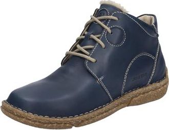 Josef Seibel Bottines Neele 46 | blue, Couleur:bleu, Taille:41