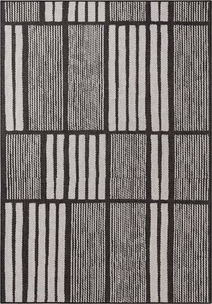 Ted Baker Teppich Haringey schwarz