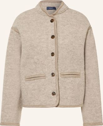 SOEUR Soeur Jacke Olympe beige