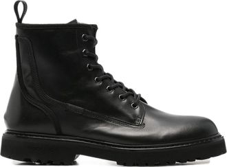 Woolrich Bottes - Noir