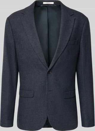 Selected Slim Fit Sakko mit Woll-Anteil Modell SLIM-REED WOOL