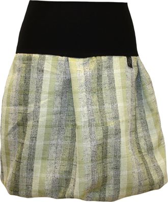 dunkle design Rock Skirt Checkered