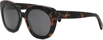 Celine Bold 3 Dots Sonnenbrille - - Accessories - unisex - Braun - ONE SIZE