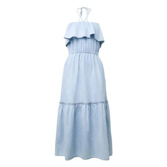 Drykorn Damen, Kleider, Blau, SGr&ouml;&szlig;e