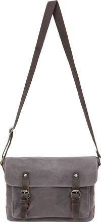 Dreimaster Dreimaster Umh&auml;ngetasche Umh&auml;ngetasche M&auml;nner grau