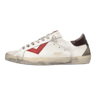 4B12 Herren, Schuhe, Wei&szlig;, 44 EUGr&ouml;&szlig;e