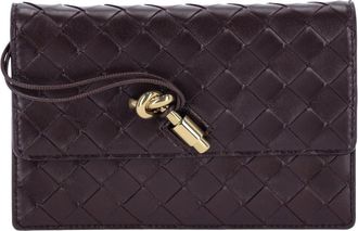 Bottega Veneta Andiamo Mini Clutch