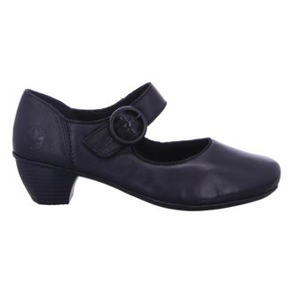 Rieker Damen, Schuhe, Schwarzk, 42 EUGr&ouml;&szlig;e