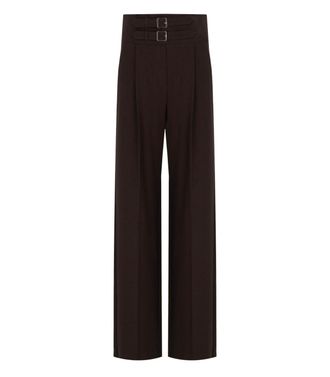 Marella PANTALON MARANTA BRUN MARELLA