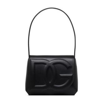 Dolce & Gabbana Femme, Sacs, Noir, Taille: ONE Size Sacs Noirs Élégants