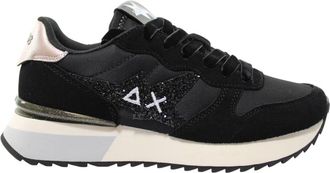 Sun 68 Femme, Chaussures, Noir, Taille: 37 EU 11 Nero