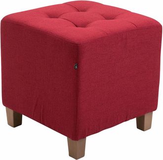 Clp Tabouret Pharao Rouge