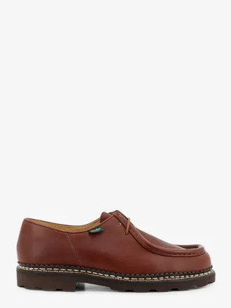 Paraboot Michael leather lace-up - PARABOOT - gender_Man