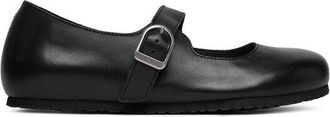 Birkenstock Ballerinas Santa Clarita 1030709 Schwarz