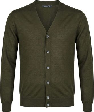 Aragona STRICKWAREN - Strickjacken auf YOOX.COM