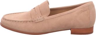 Sioux Slipper - - Shoes - Damen - Beige - 40 1/2 EU