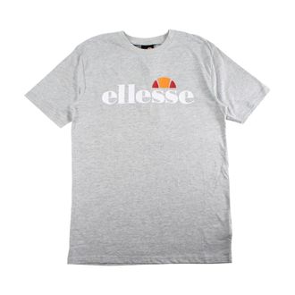 Ellesse Homme, Tops, Gris, Taille: XL T-Chemises