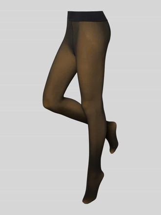 Camano Thermo-Strumpfhose mit weichem Mischgewebe Modell Comfort