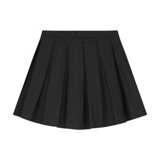 Skall Studio Femme, Jupes, Noir, Taille: 40 FR Valse Skirt
