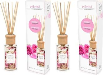 Pajoma Raumduft Rosenbl&uuml;ten, 2er Pack (1 x 100 ml) in Geschenkverpackung
